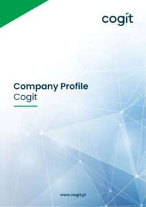 cogit-corporate-profile-www-eng - Cogit - BI, Planning and Budgeting, Financial Consolidation
