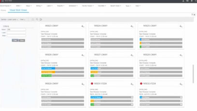 Infor WMS - Warehouse Management Software