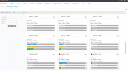 Infor WMS - Warehouse Management Software
